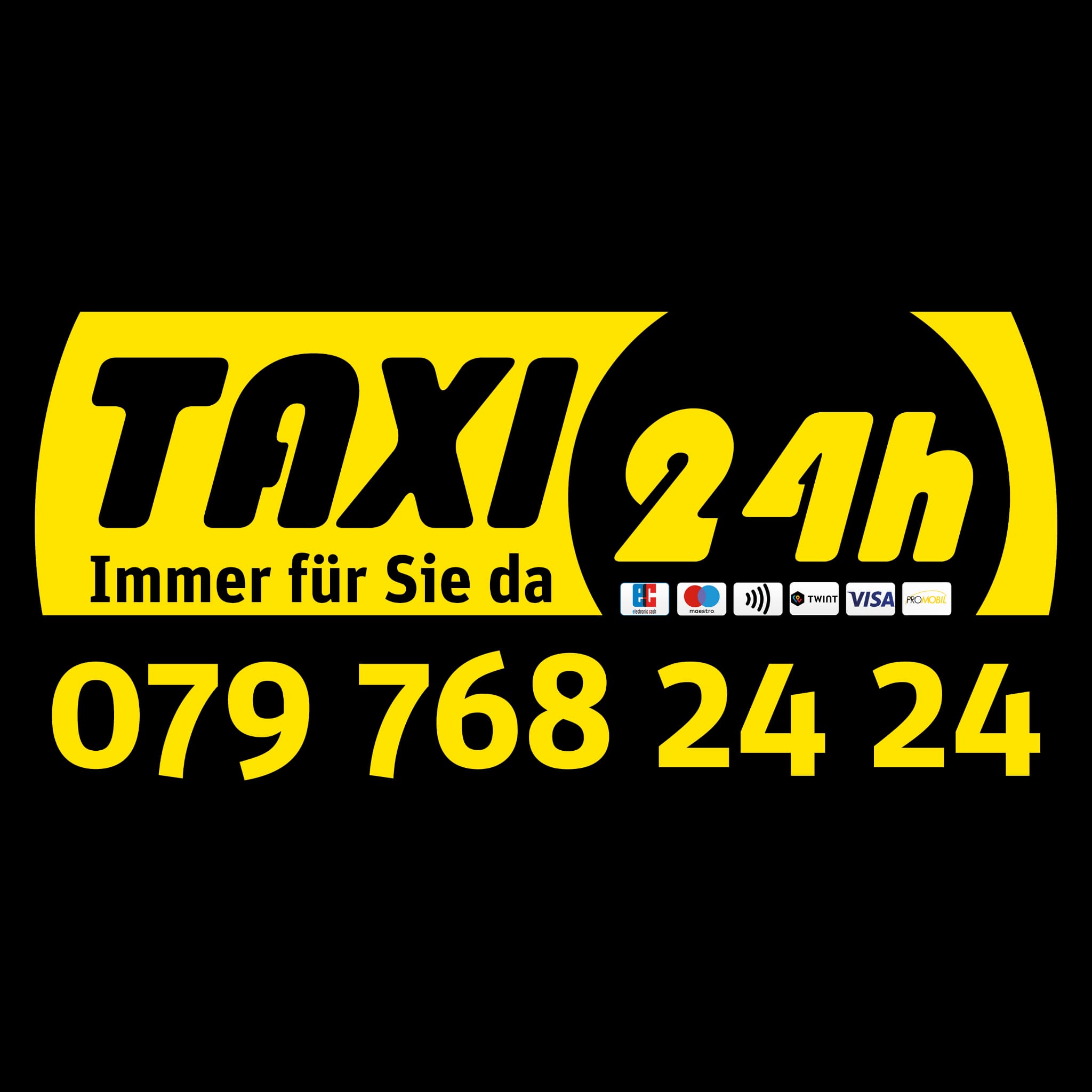 Taxi Hinwil / Flughafentransfer / Taxi 24h & Rollstuhltaxi 24h